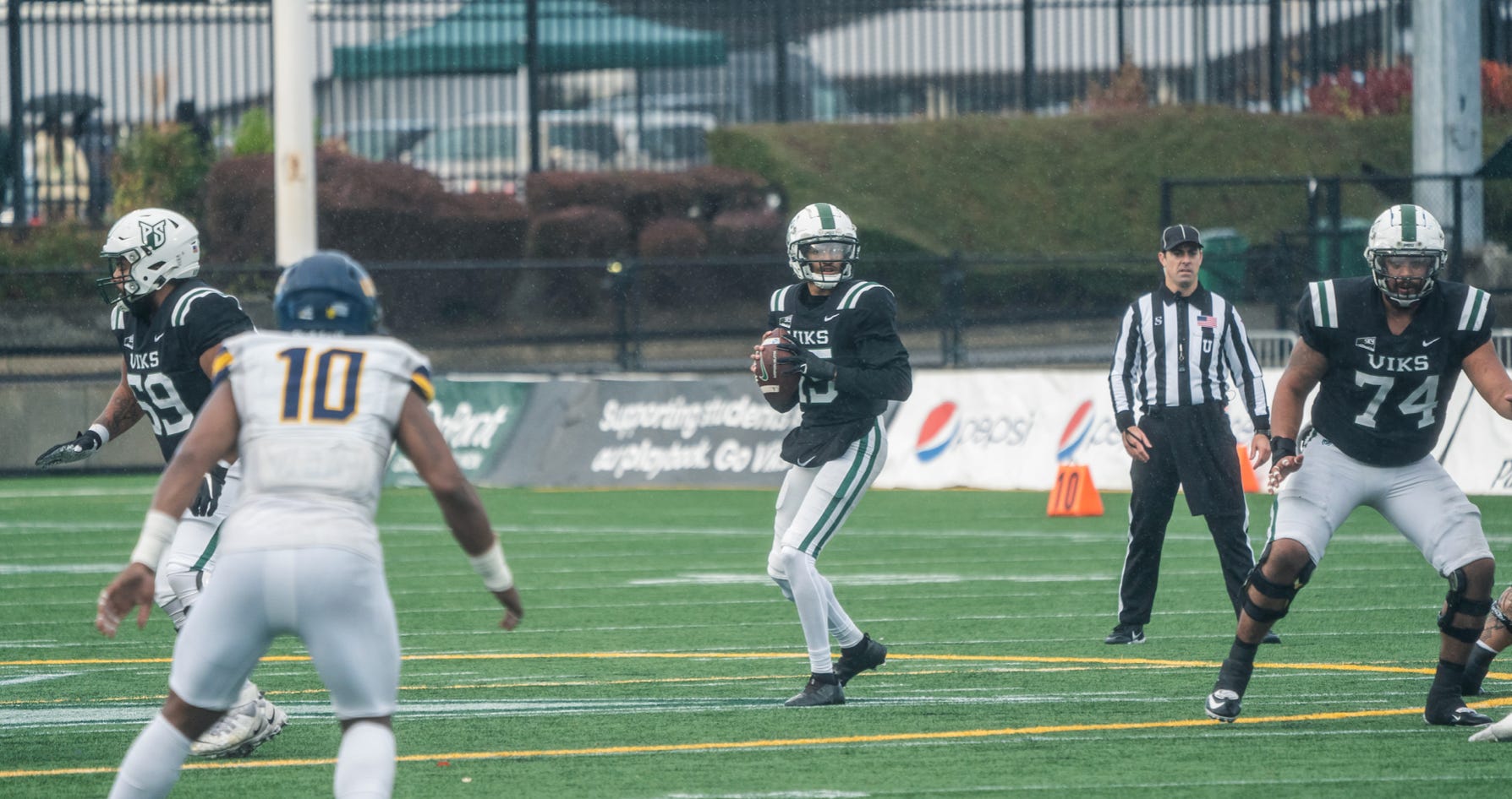 Photo Gallery: Portland State vs. Northern Colorado football