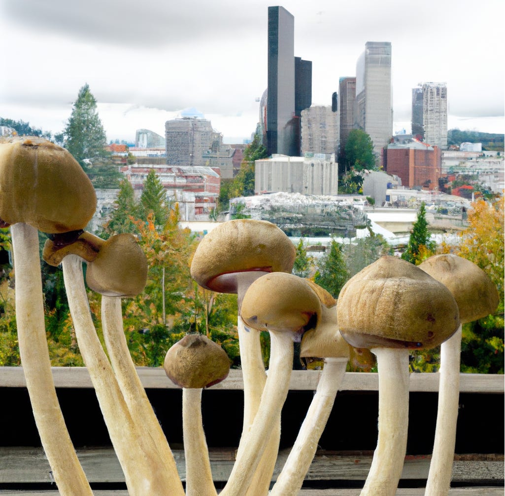 Psilocybin Rules: My Comments to the Oregon Health Authority