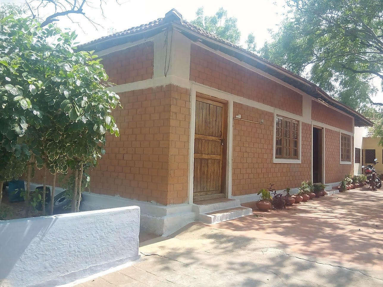 The Modern Mud Blocks - by Gokul