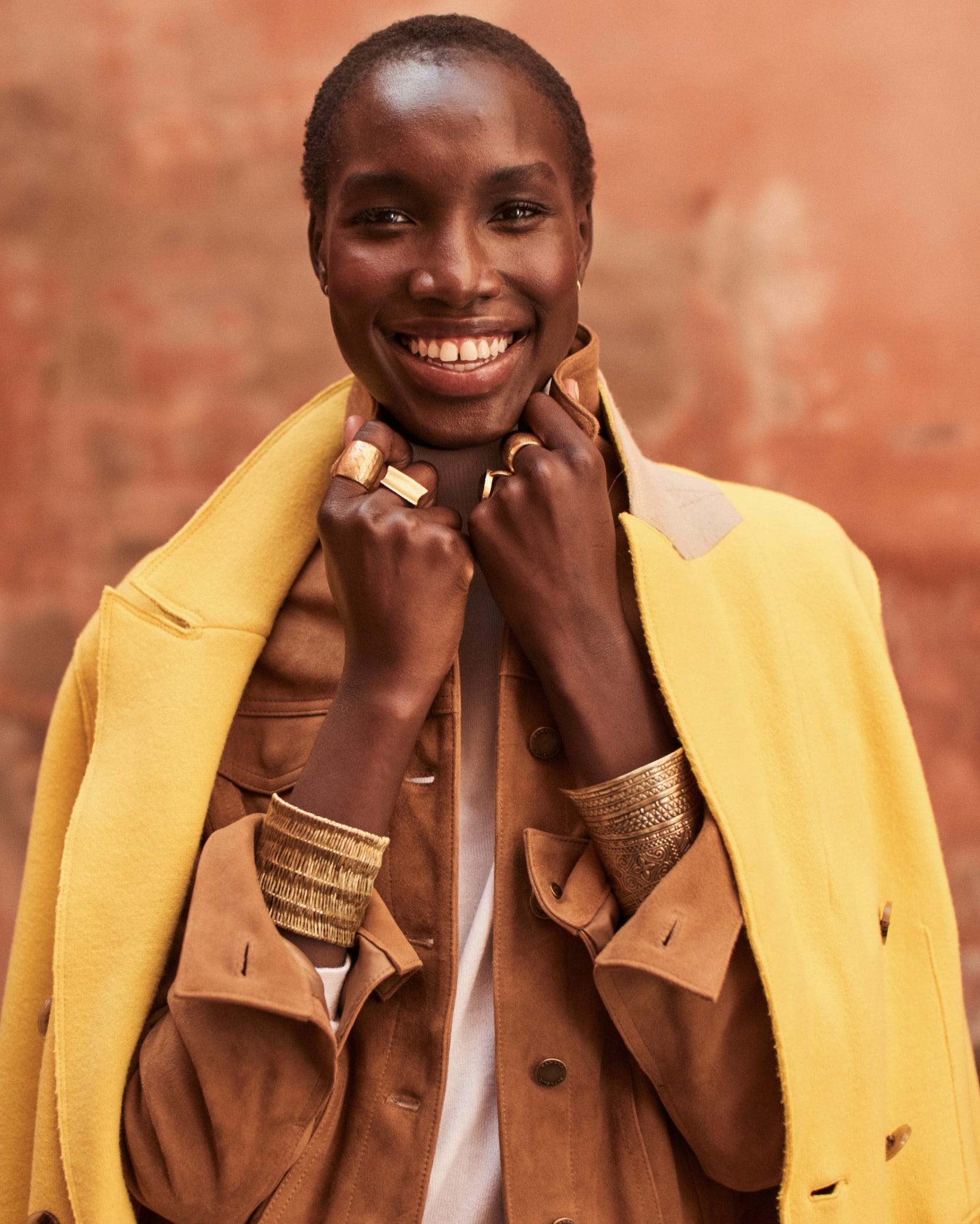 The New American Look - by Ana Andjelic