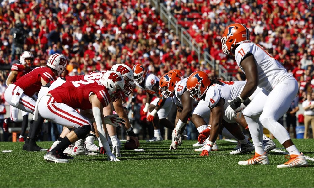 Wisconsin Badgers vs. Illinois Fighting Illini game recap: Everything ...