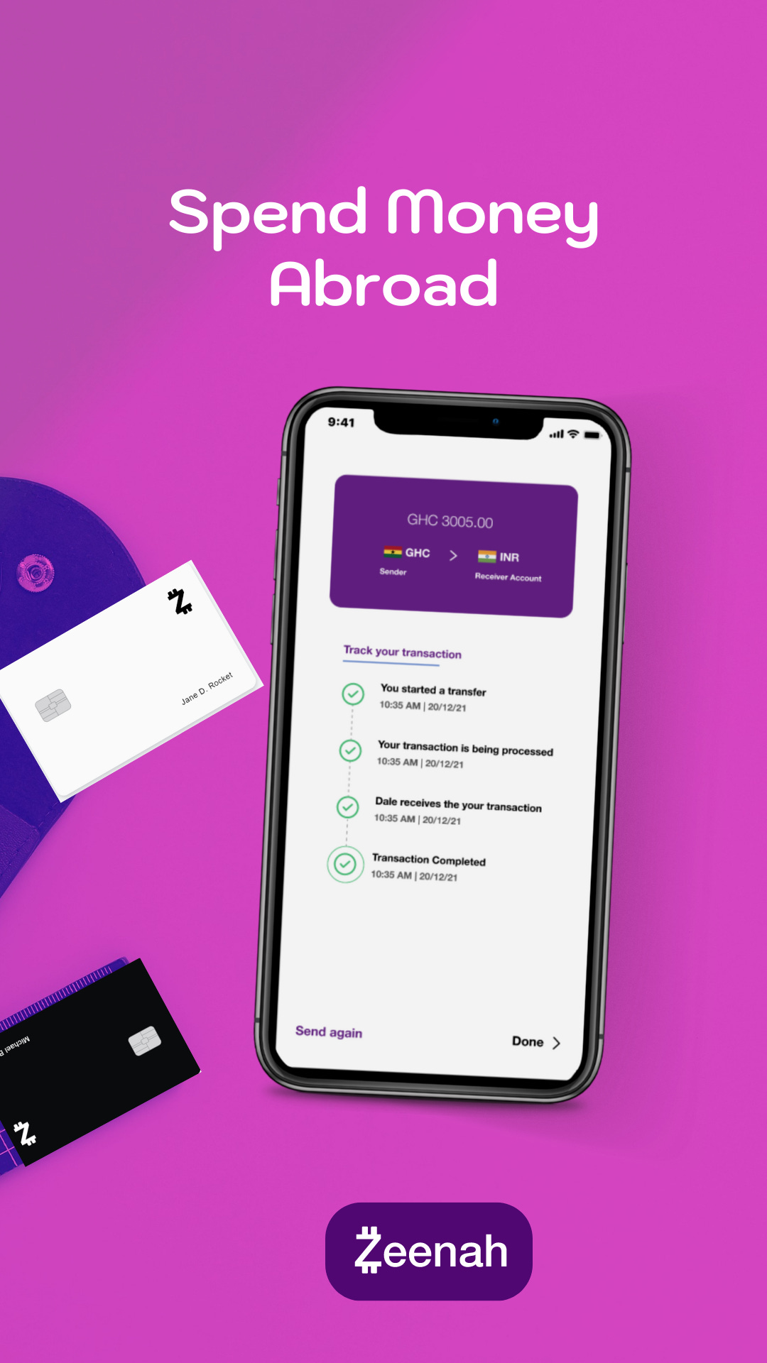 Let's Take Our Romance Public - Zeenah