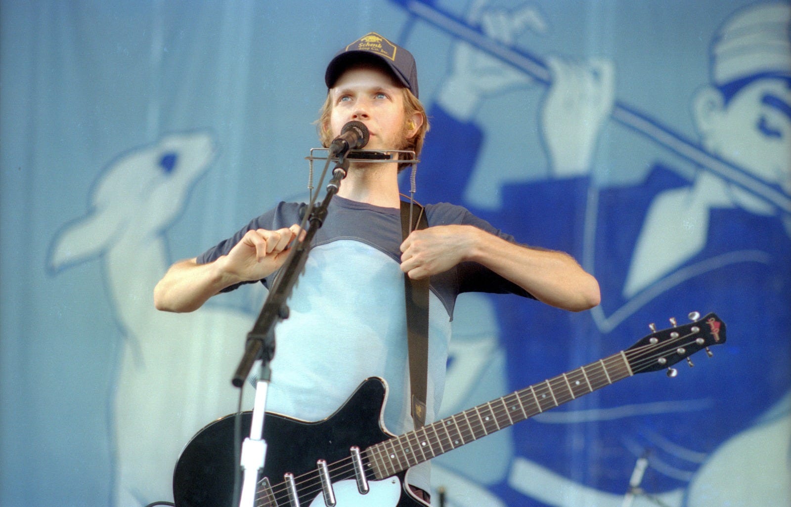 Beck and the 1990s Angel Dust Bowl - by Chris Waywell