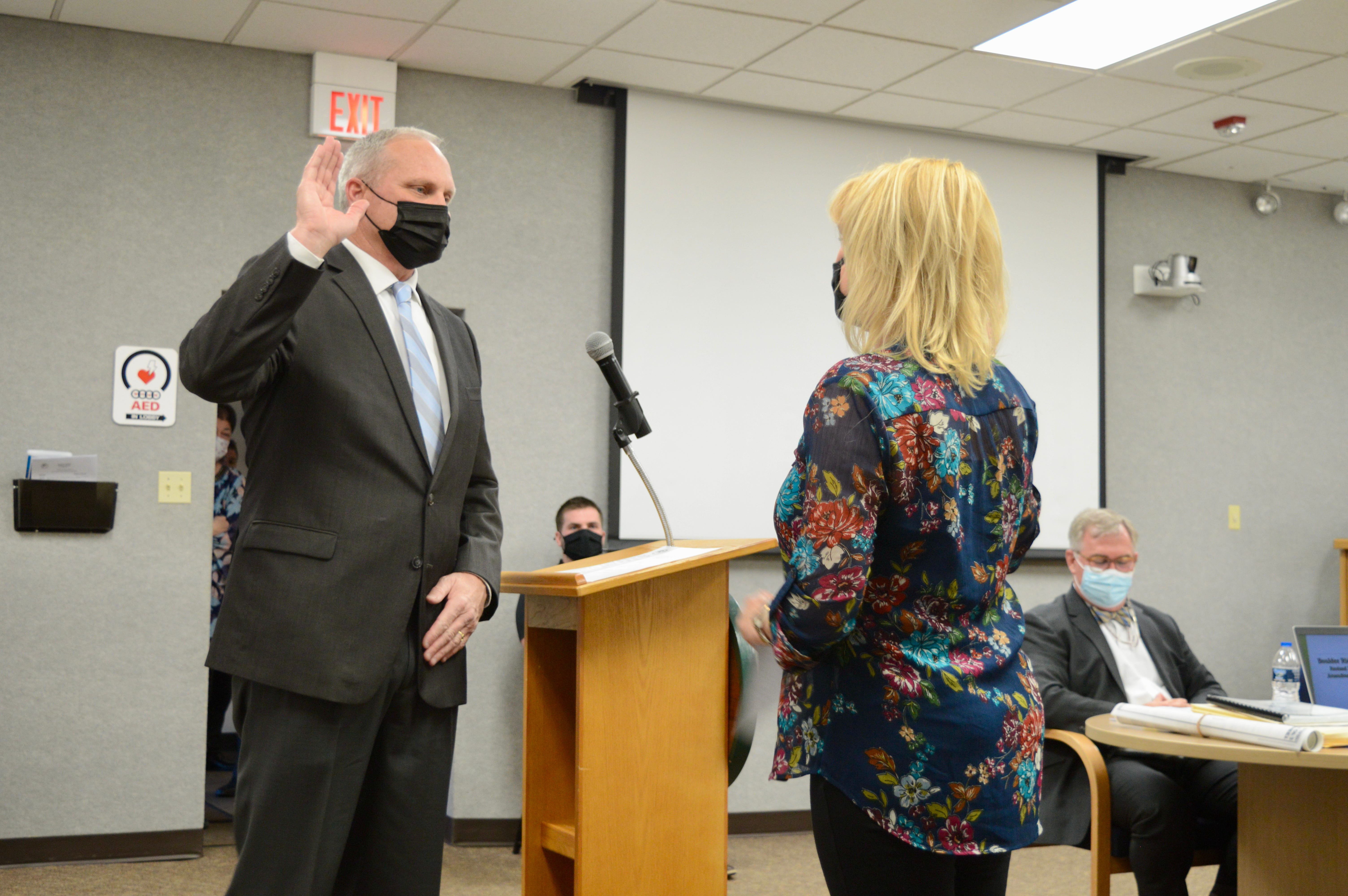 Keating to be next police chief of Mokena - by Jon DePaolis