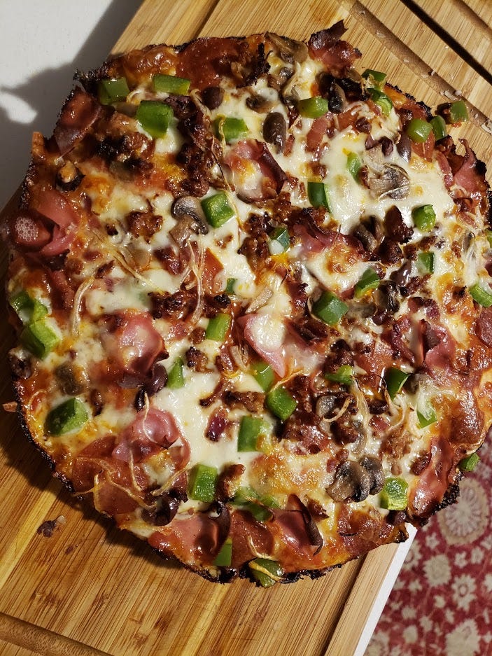 A Better Pizza Cutter - by Chuck Tatham - Chuck's Stuff