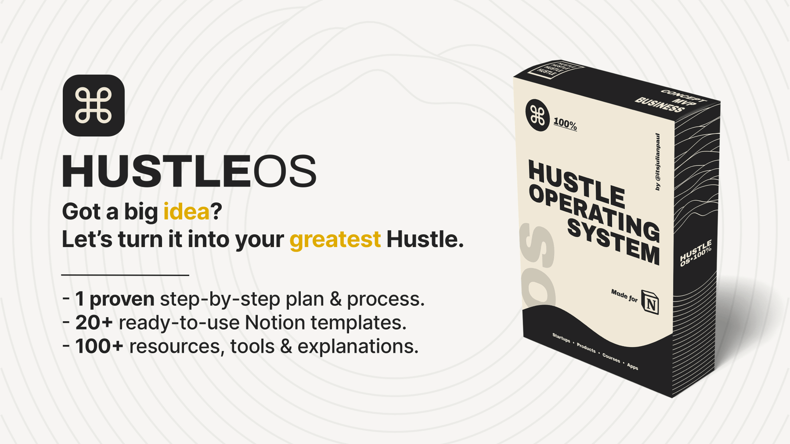 Issue #13 - Notionery