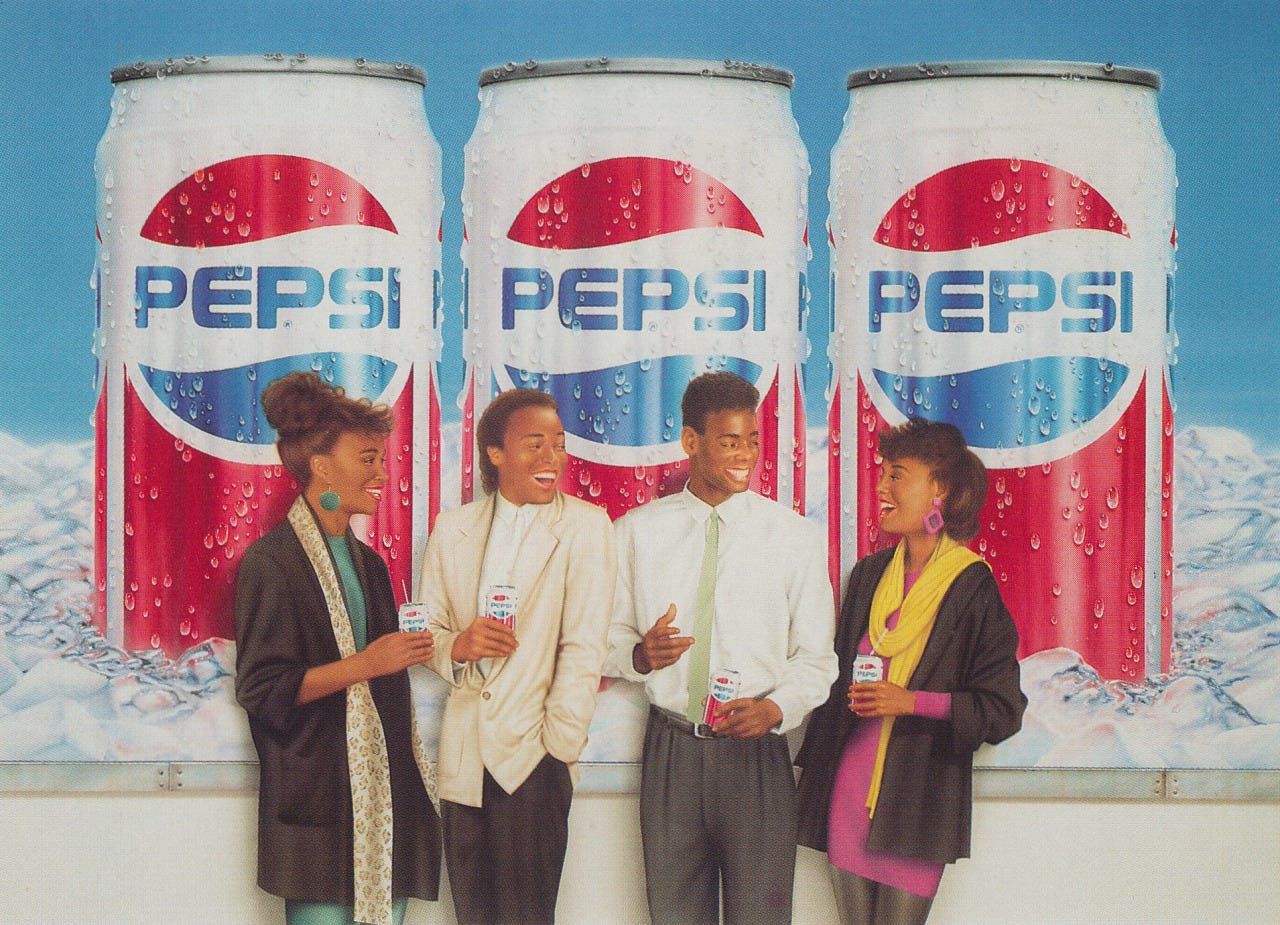 Golden Era of Airbrush Ads - Snaxshot