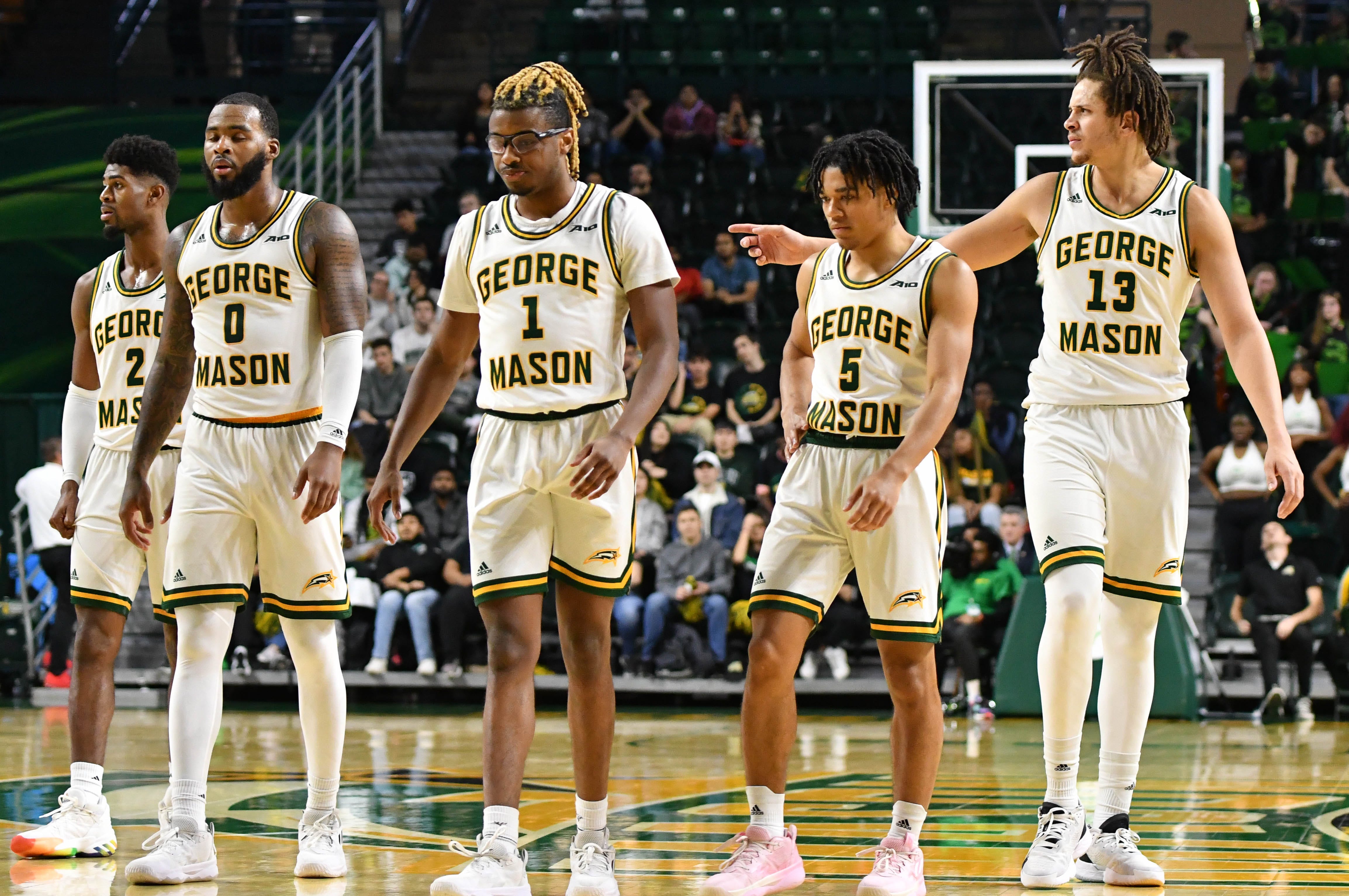 Mason continues to roll at home but still has work left to do