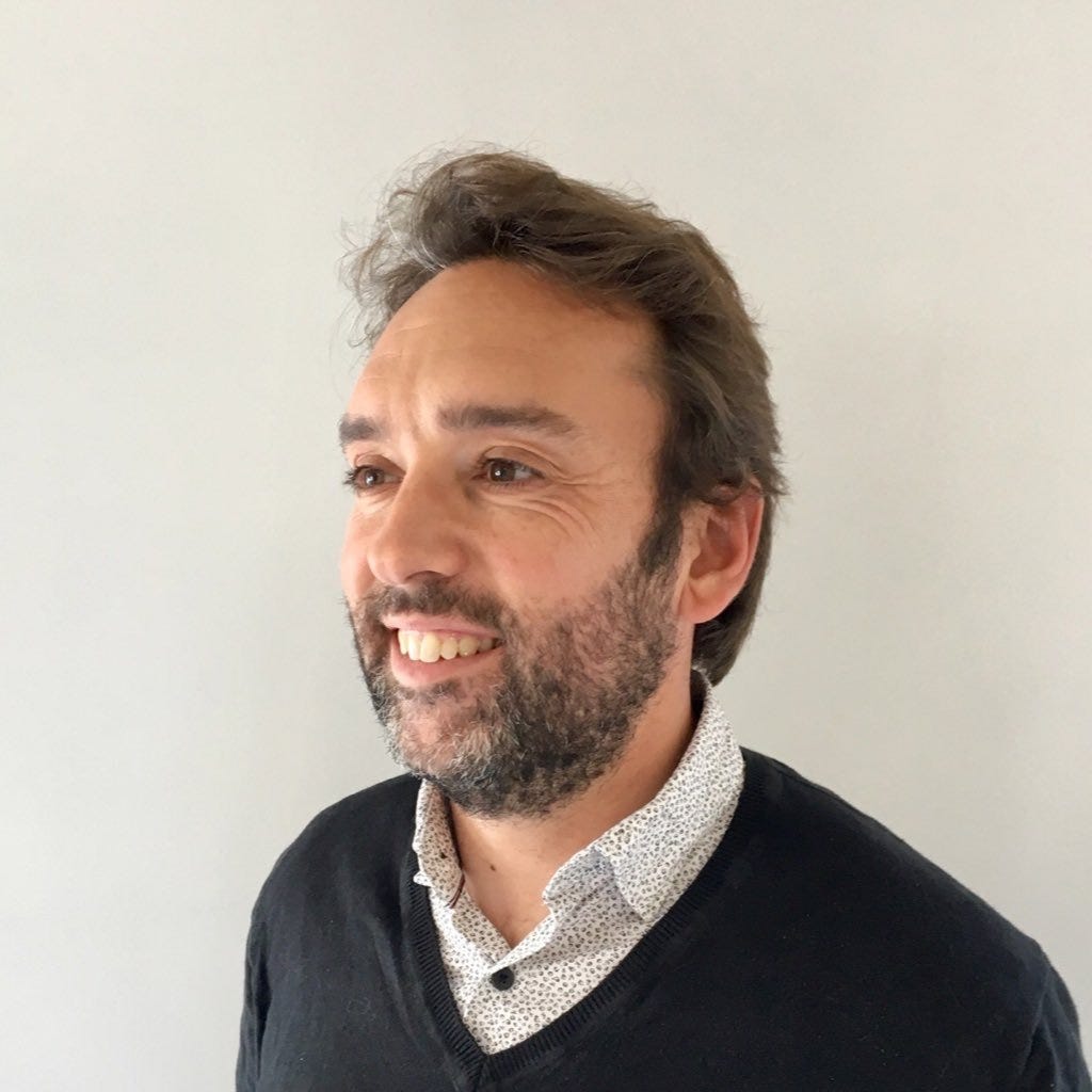 Carlos de Otto | Substack