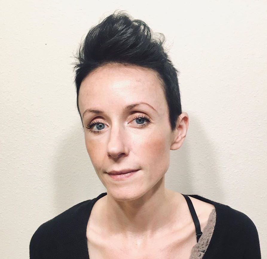 Riordan (Holly) Regan | Substack