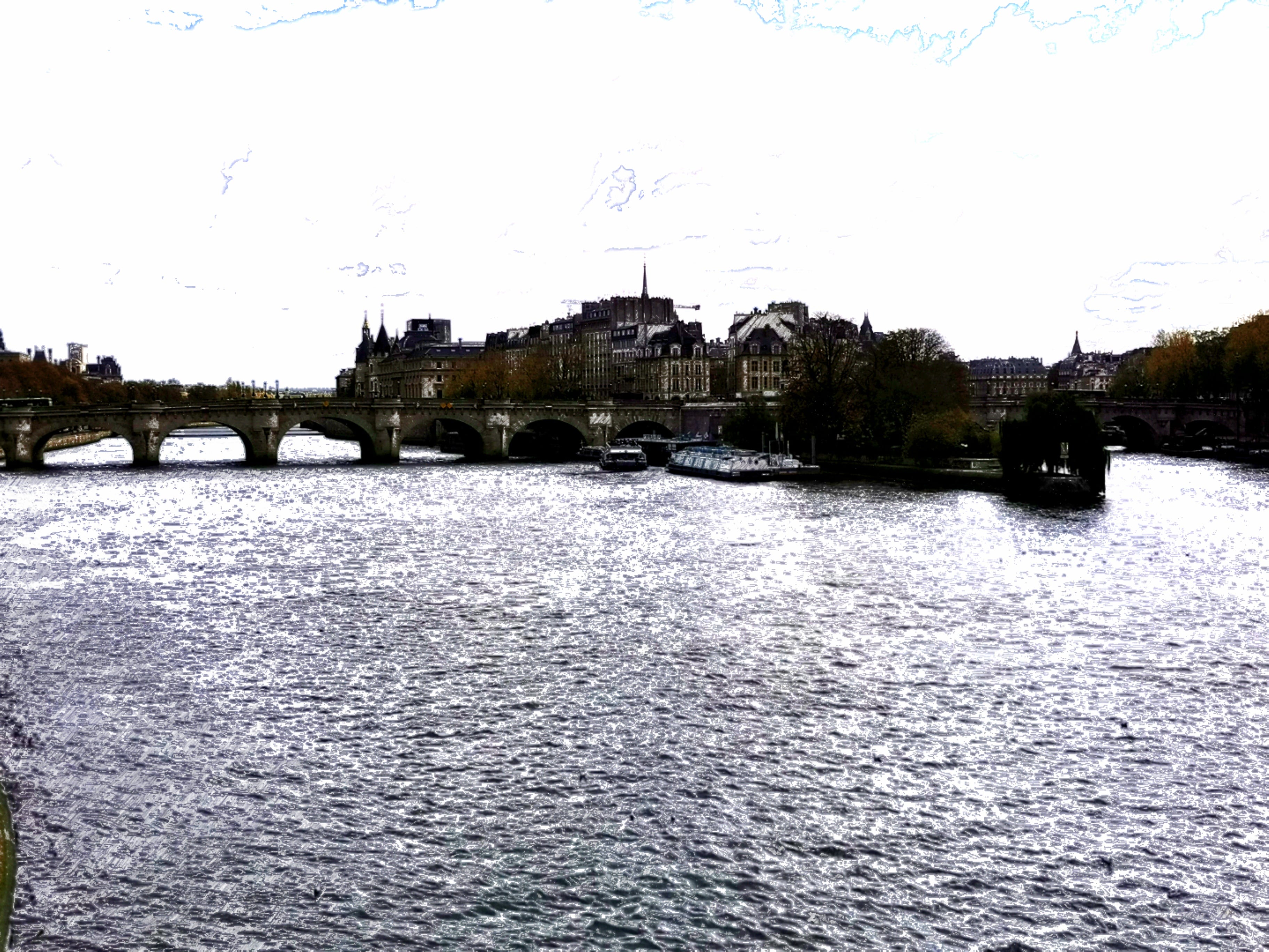 The Paris Two-Step - by Jeanne Pope