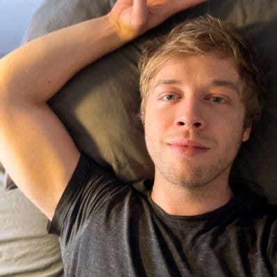 Justin Randall | Substack