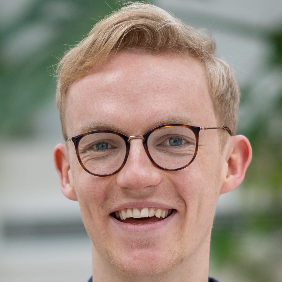 George Blackman | Substack