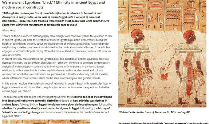 Demystifying the land of Punt and locating ancient Egypt's place in ...