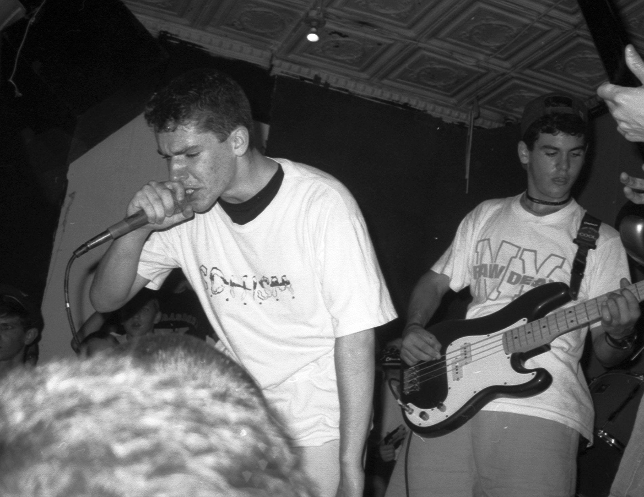 INTERVIEW: JAY LAUGHLIN - by Tony Rettman - No Idols