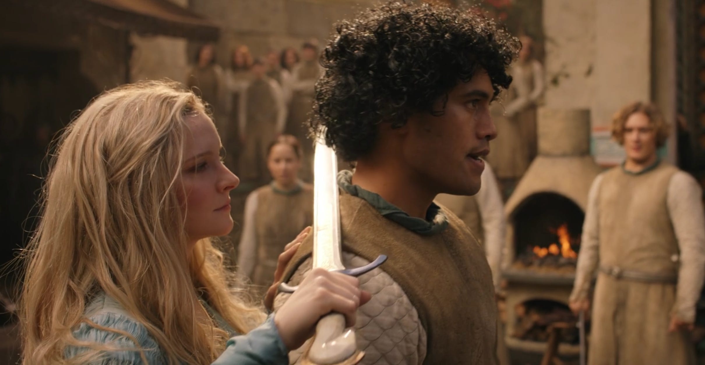 Review: The Lord of the Rings: The Rings of Power, "Partings" | Season ...