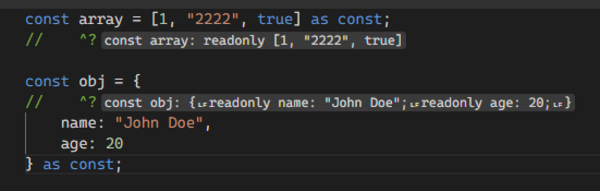 All Things Typescript Newsletter - Issue #14 - Understanding Type Widening