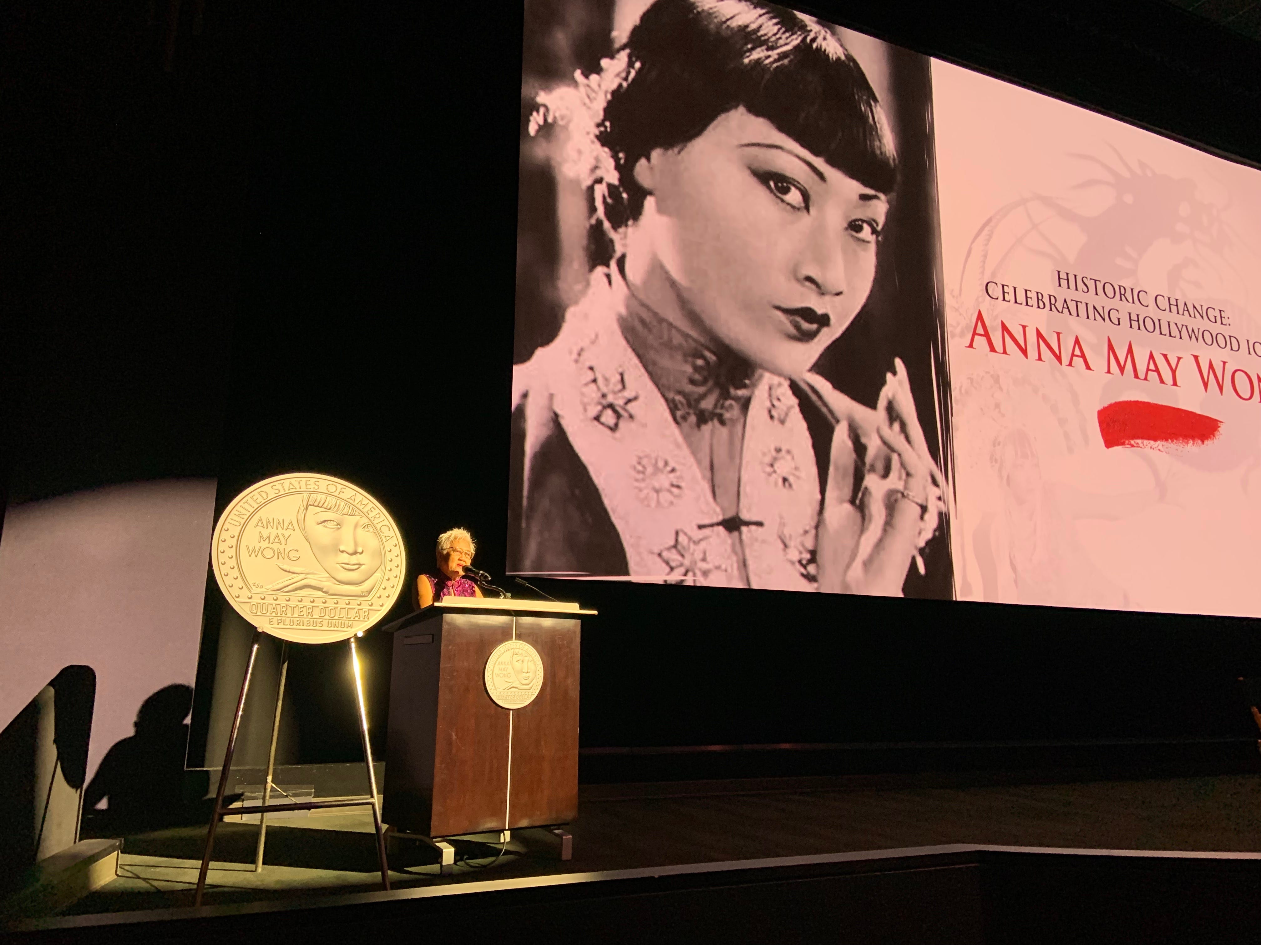 Making Change - by Katie Gee Salisbury - Half-Caste Woman