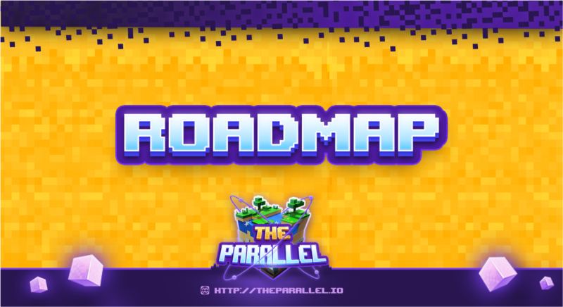 The Parallel Roadmap — Stages of growth The Parallel Roadmap — Stages of growth