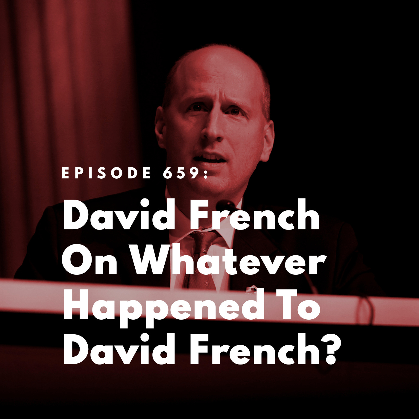 David French On Whatever Happened To David French?