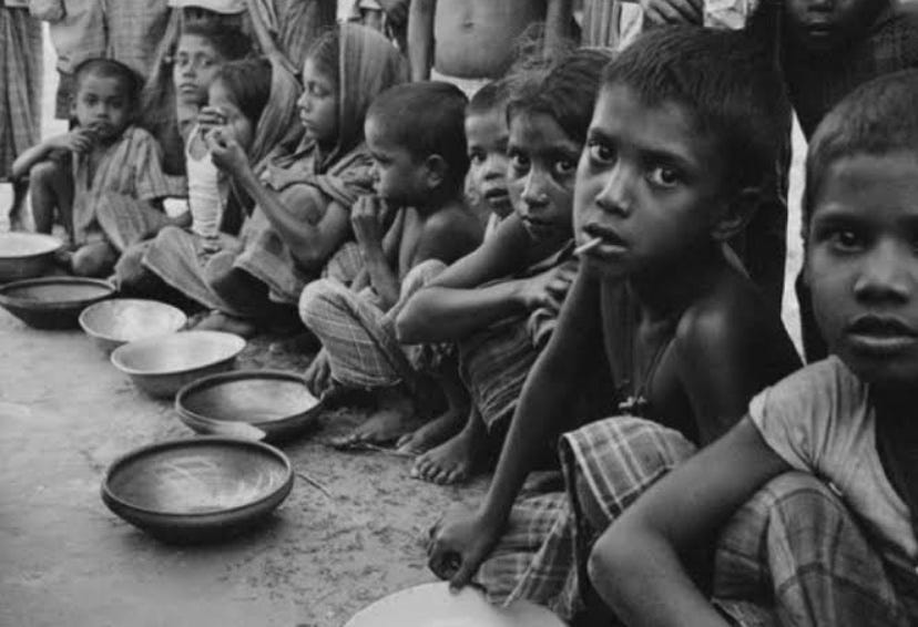 Why Do People Starve? - by Yash Vaishnav - cenio.