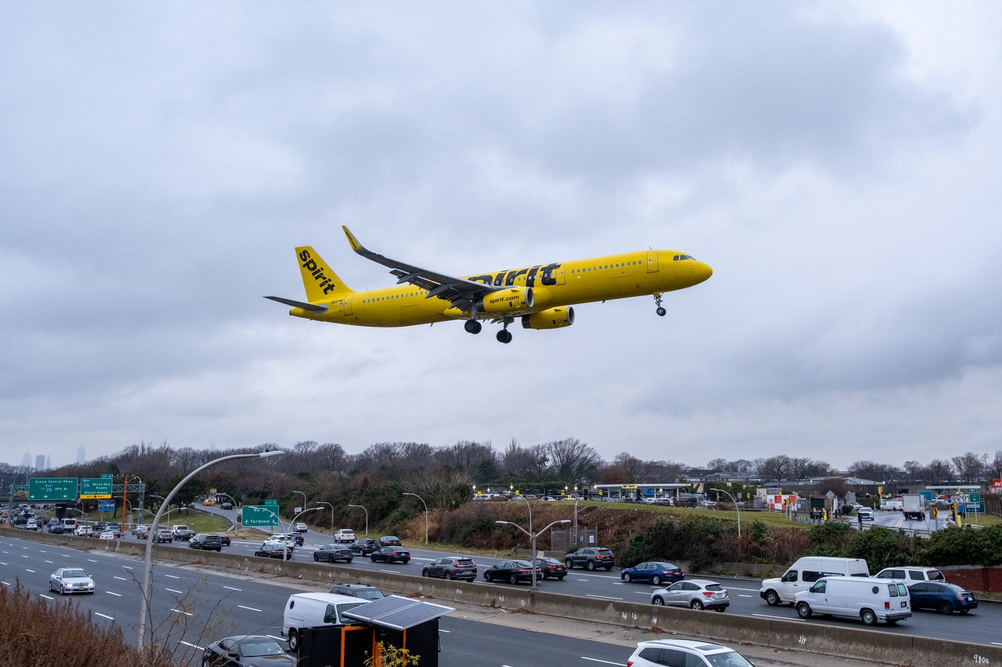 Pedestrian 22: Planeview Park - by Alex Wolfe - Pedestrian