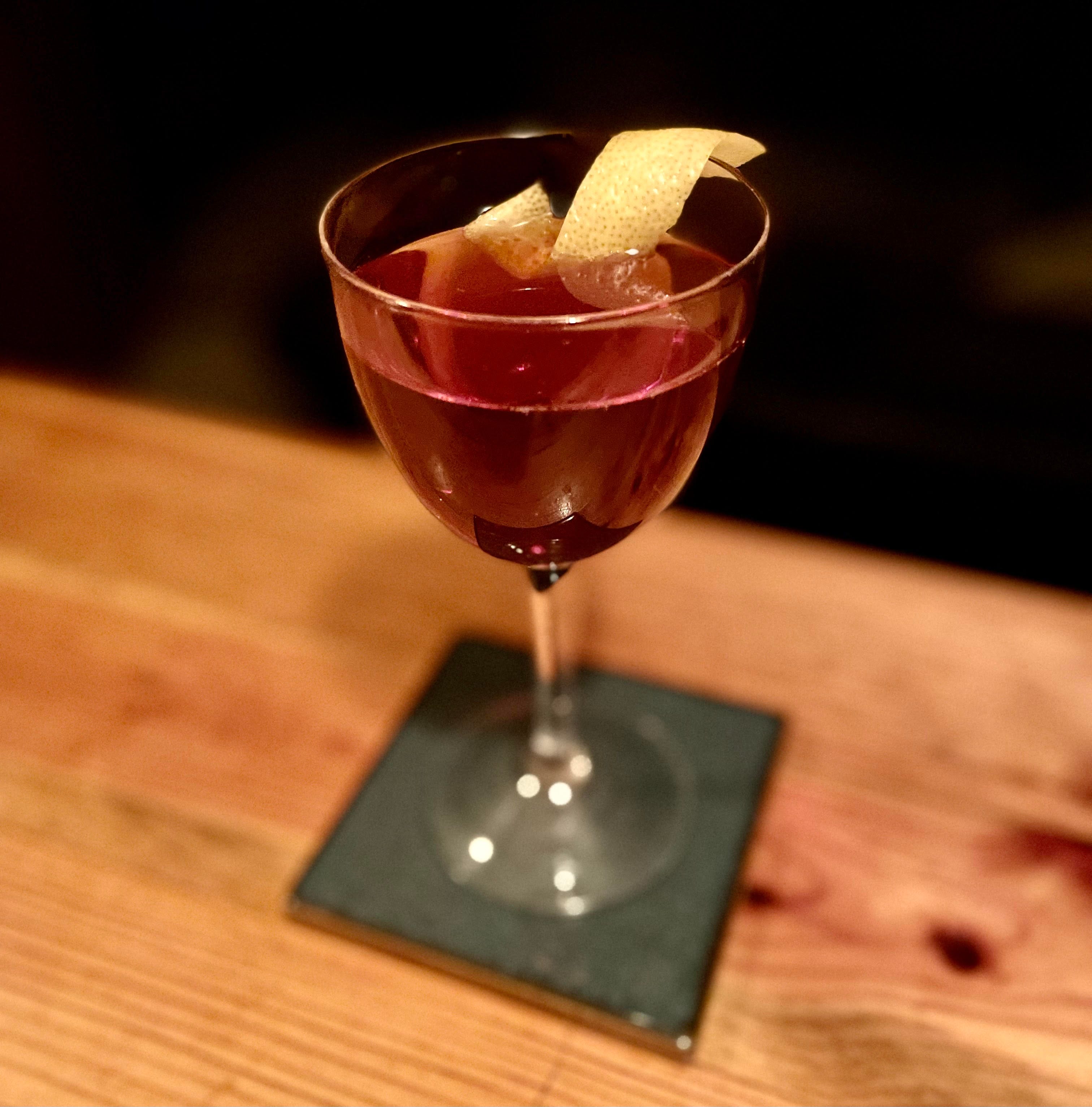 Many Ways to Make a Brooklyn Cocktail - by Peter Suderman