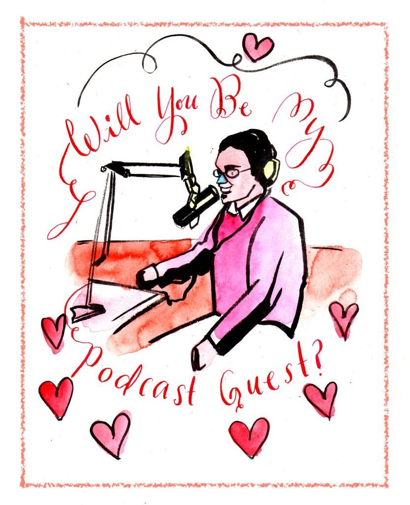 The Words and Art of Sophie Lucido Johnson - by Erik Jones