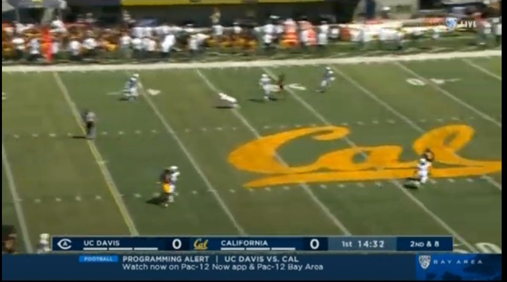 UC Davis Football Offensive Film Review: Plummer is Going Deep