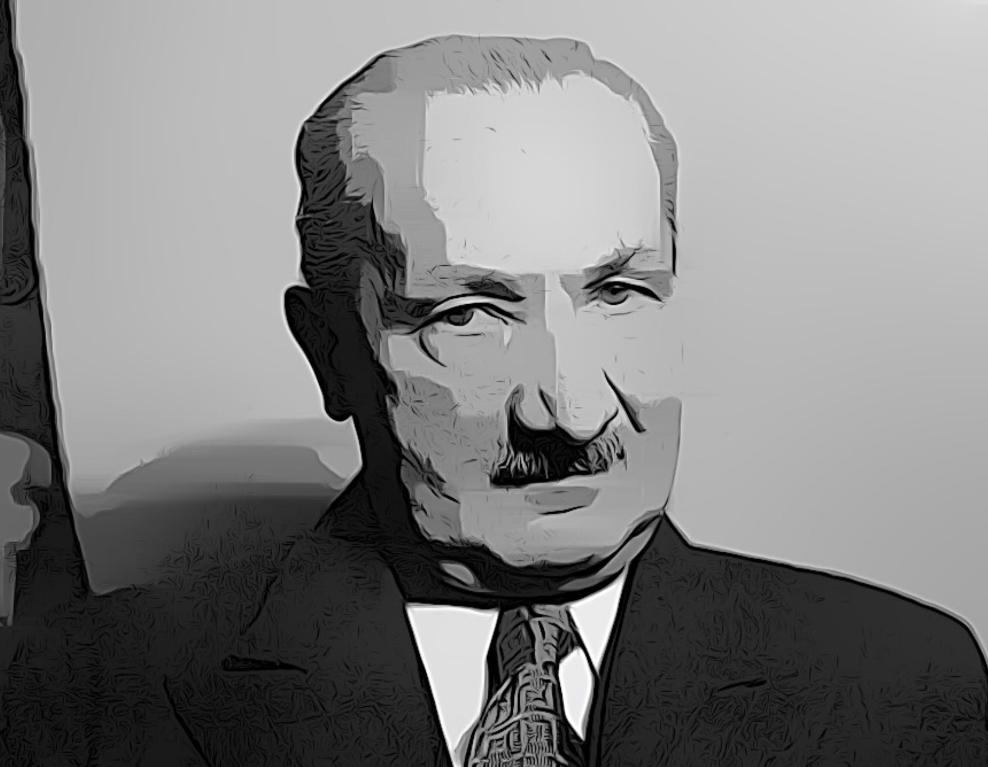 Advice to Musicians from Martin Heidegger - by Ted Gioia