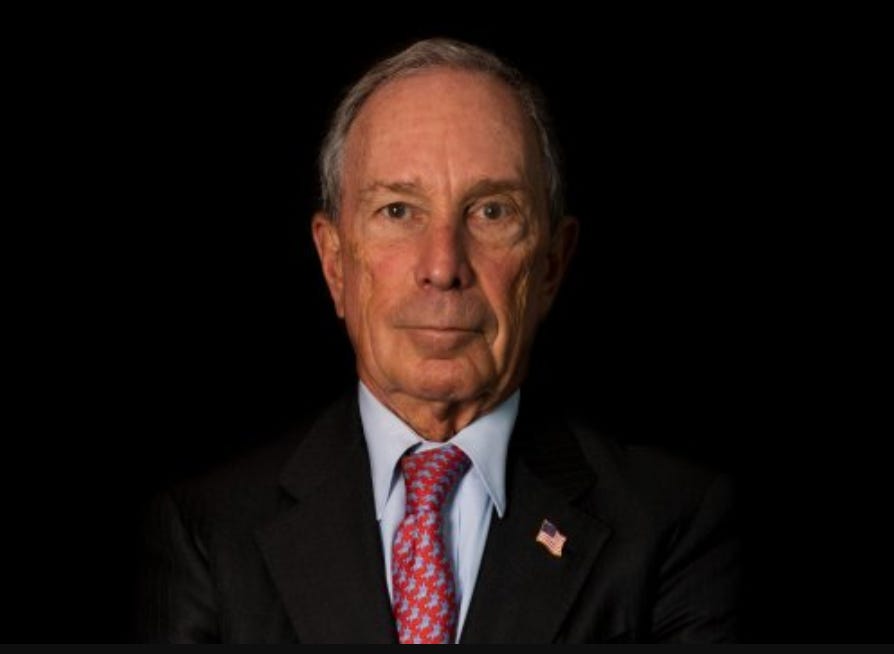 Bloomberg Enters the Race. Here's what you need to Know.