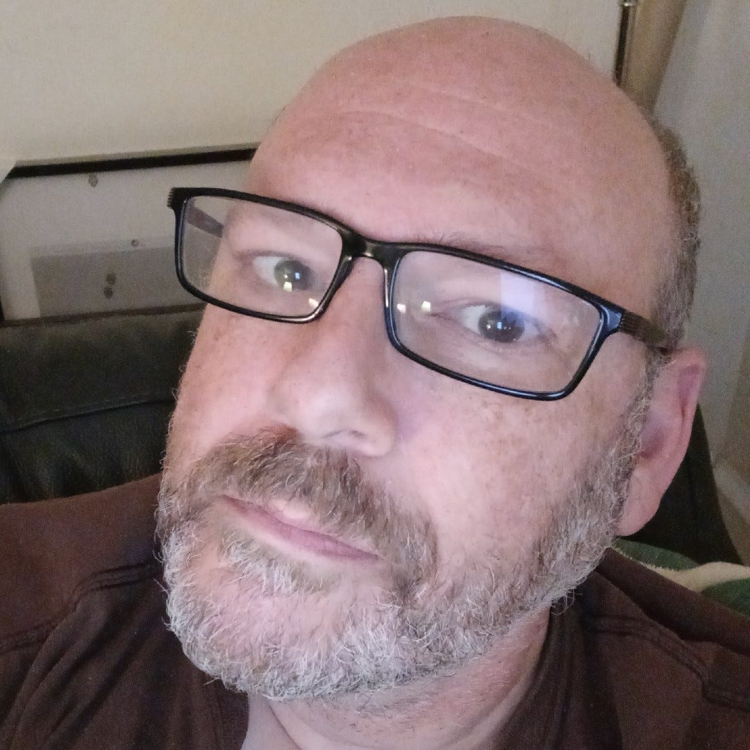 Maurice D. Harris | Substack