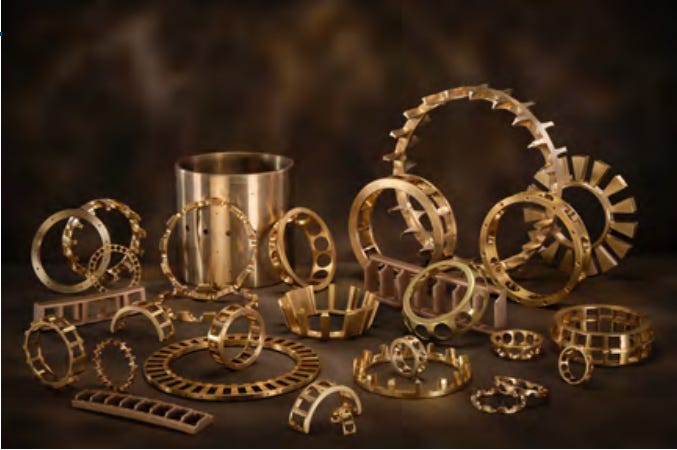 Harsha Engineering:- Upcoming IPO (Bearing Cages to reduce friction)