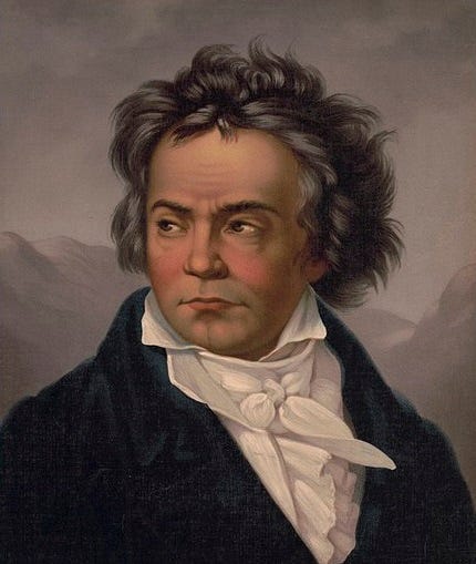 Ludwig van Beethoven - Flow State