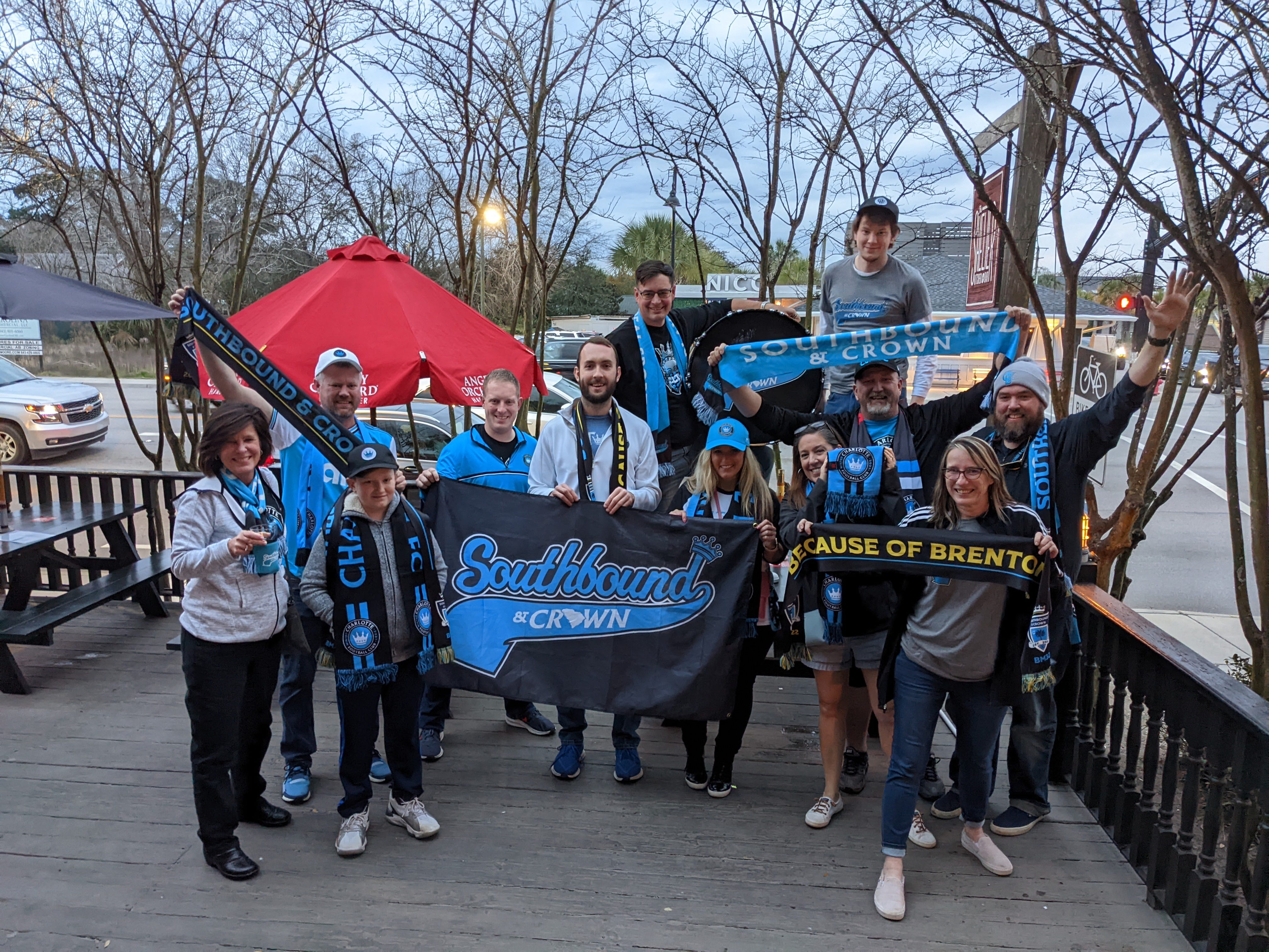Fan groups bring smoke and singing to MLS soccer scene