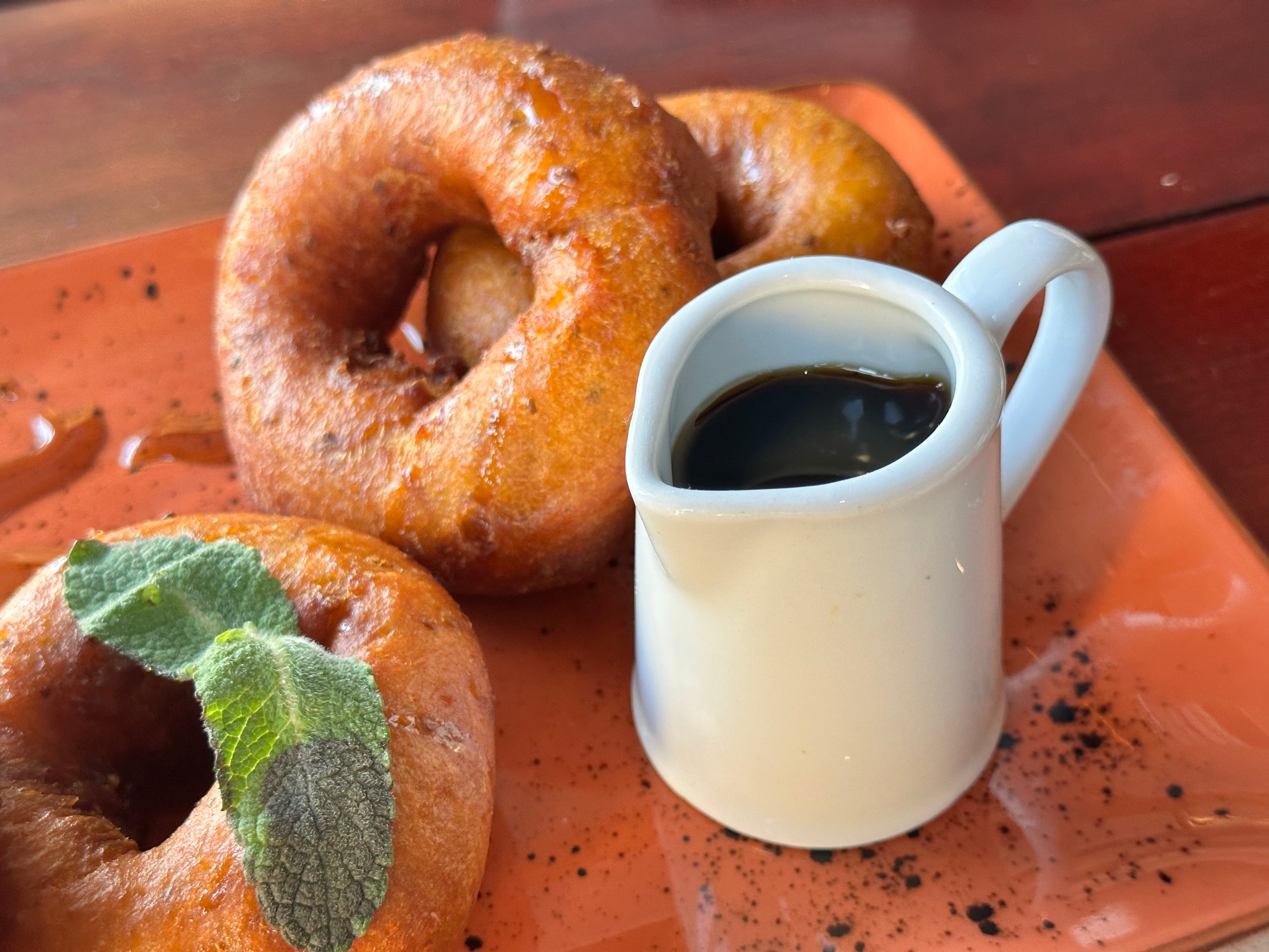 The Uncanny Valley of Peruvian Food in Chile - by Sutee Dee