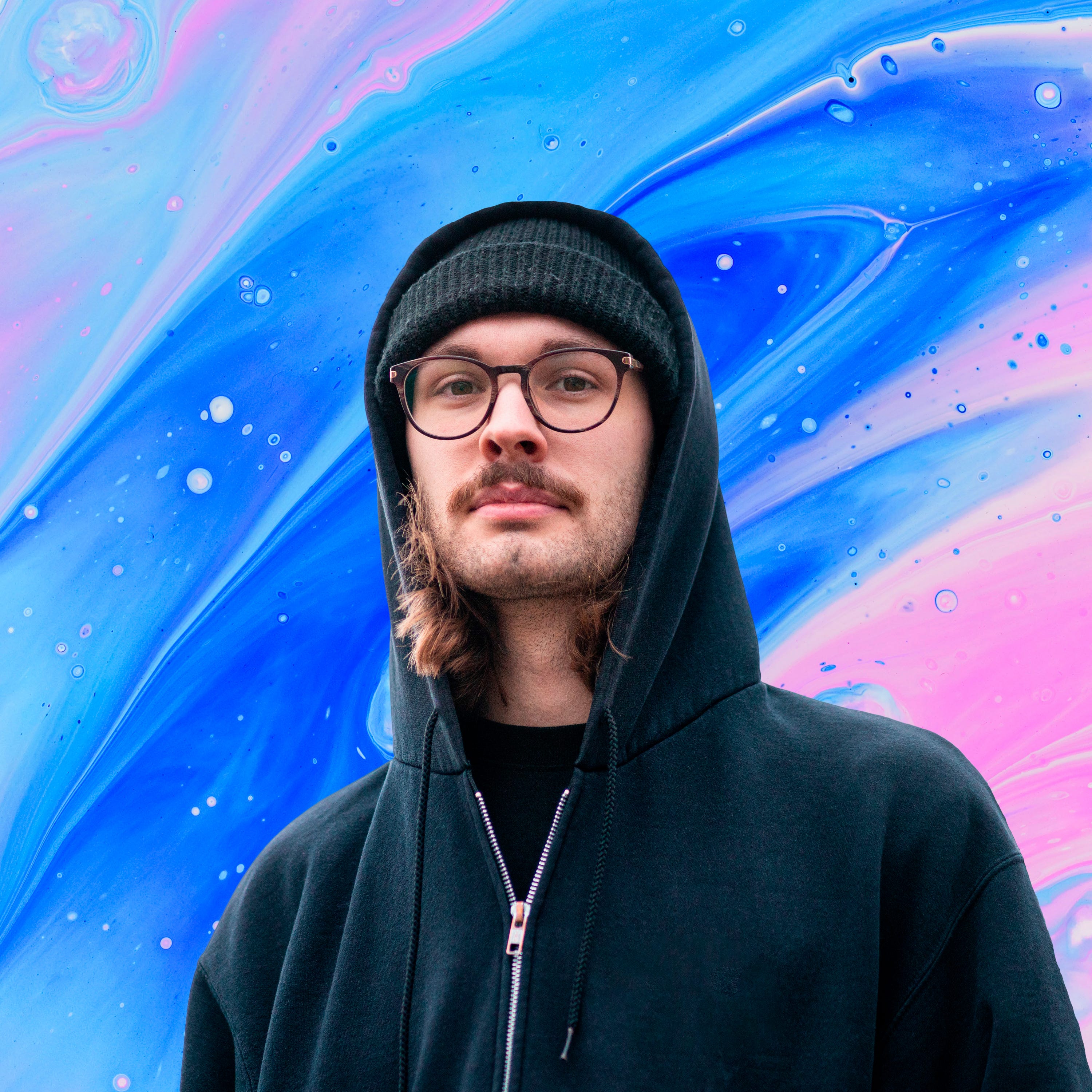 Cade Legat shares his bubbly upbeat tune "Topo Chico" with us.