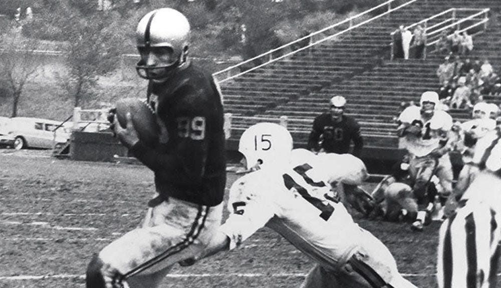 Today's Tidbit... Marquette's Top Football Players