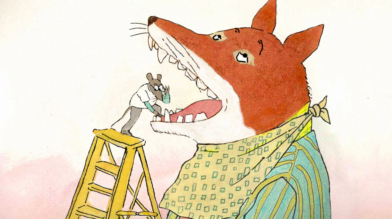 'Doctor De Soto': An Oscar Nomination from Nowhere