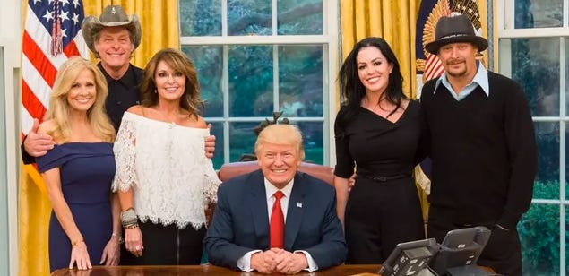 Why are there no right wing comedians? - by Nick Rockel