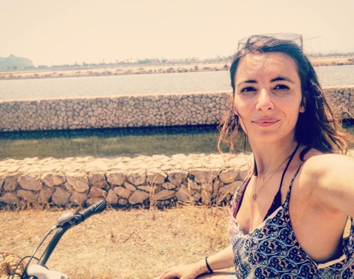 Valeria Longo | Substack