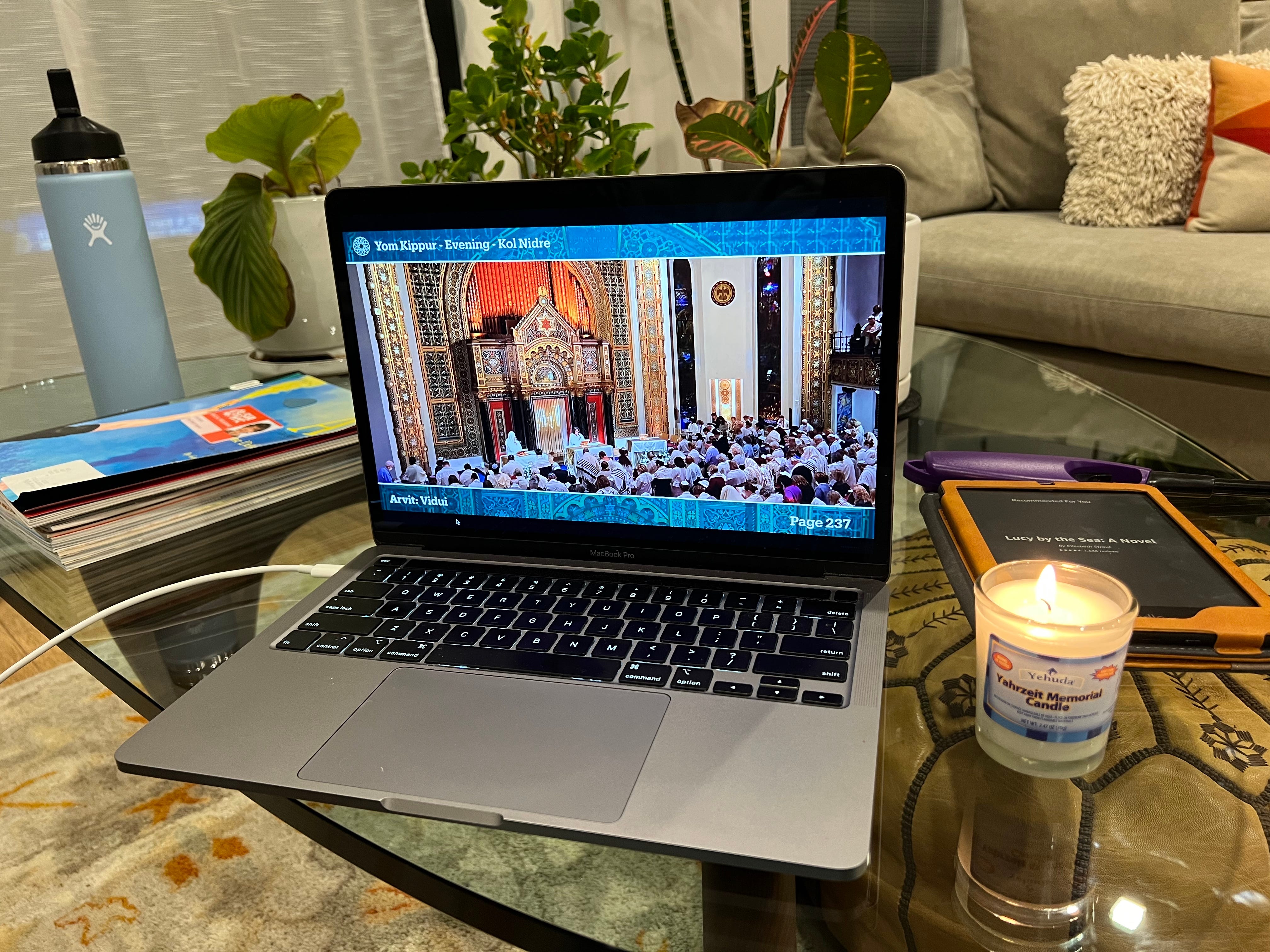 Yom Kippur Clafoutis - by Deborah Copaken - Ladyparts