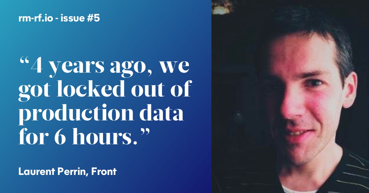 RM-RF#5 Laurent from Front - by Thomas Vanderstraeten