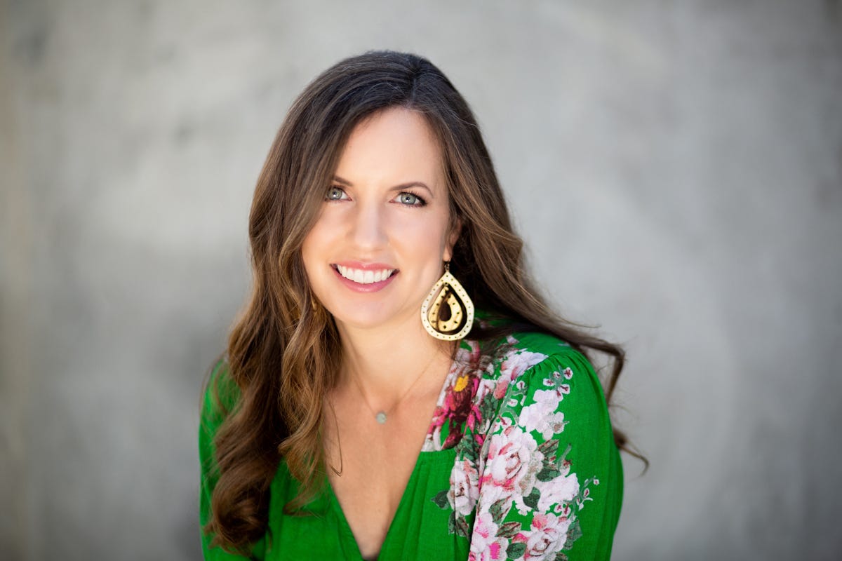 Carolyn Brouillard | Substack