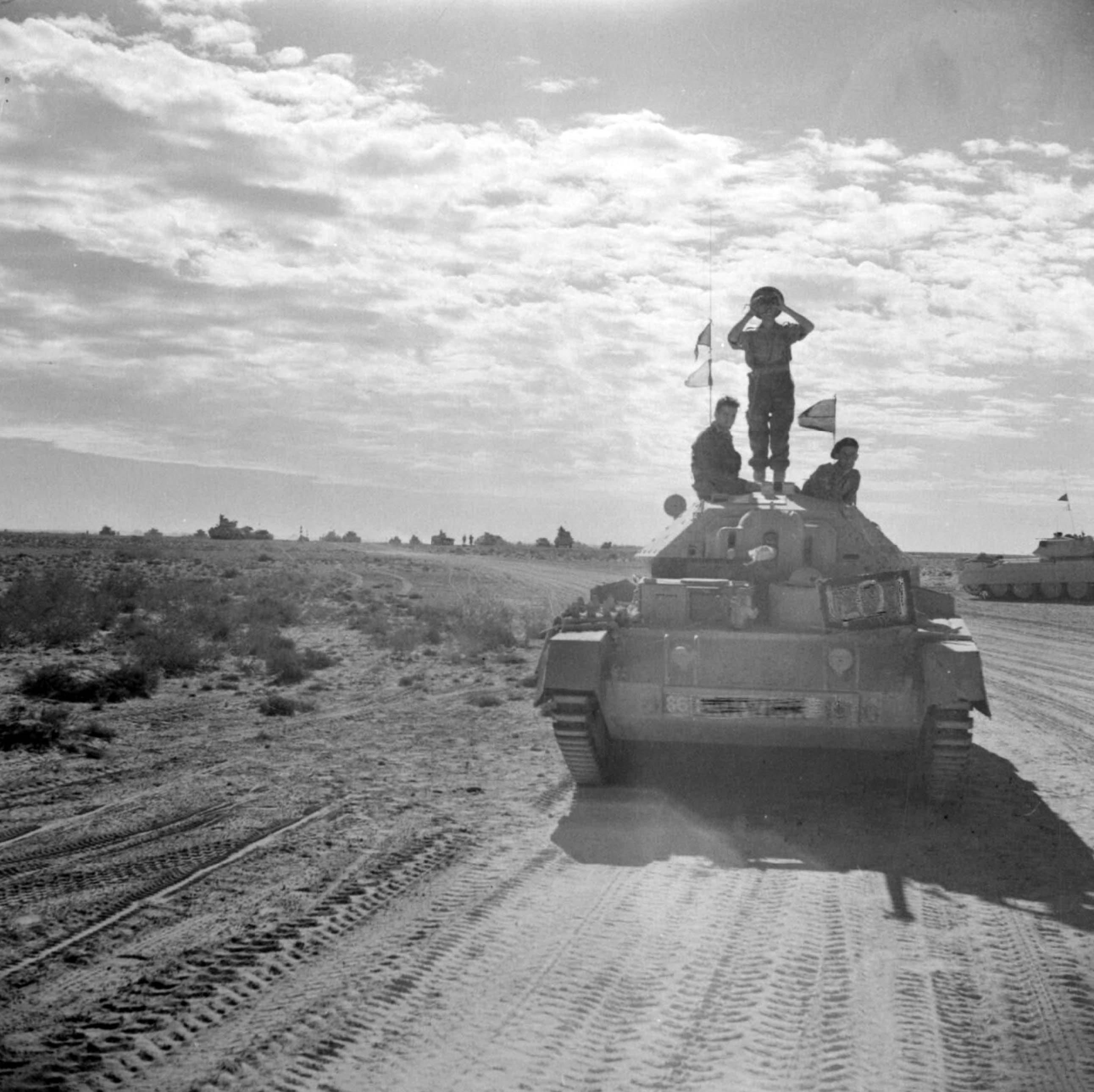 Operation Supercharge - by Martin Cherrett
