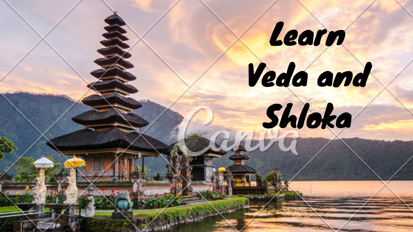 Learn Veda and Shloka - by Vinod - Being Practical