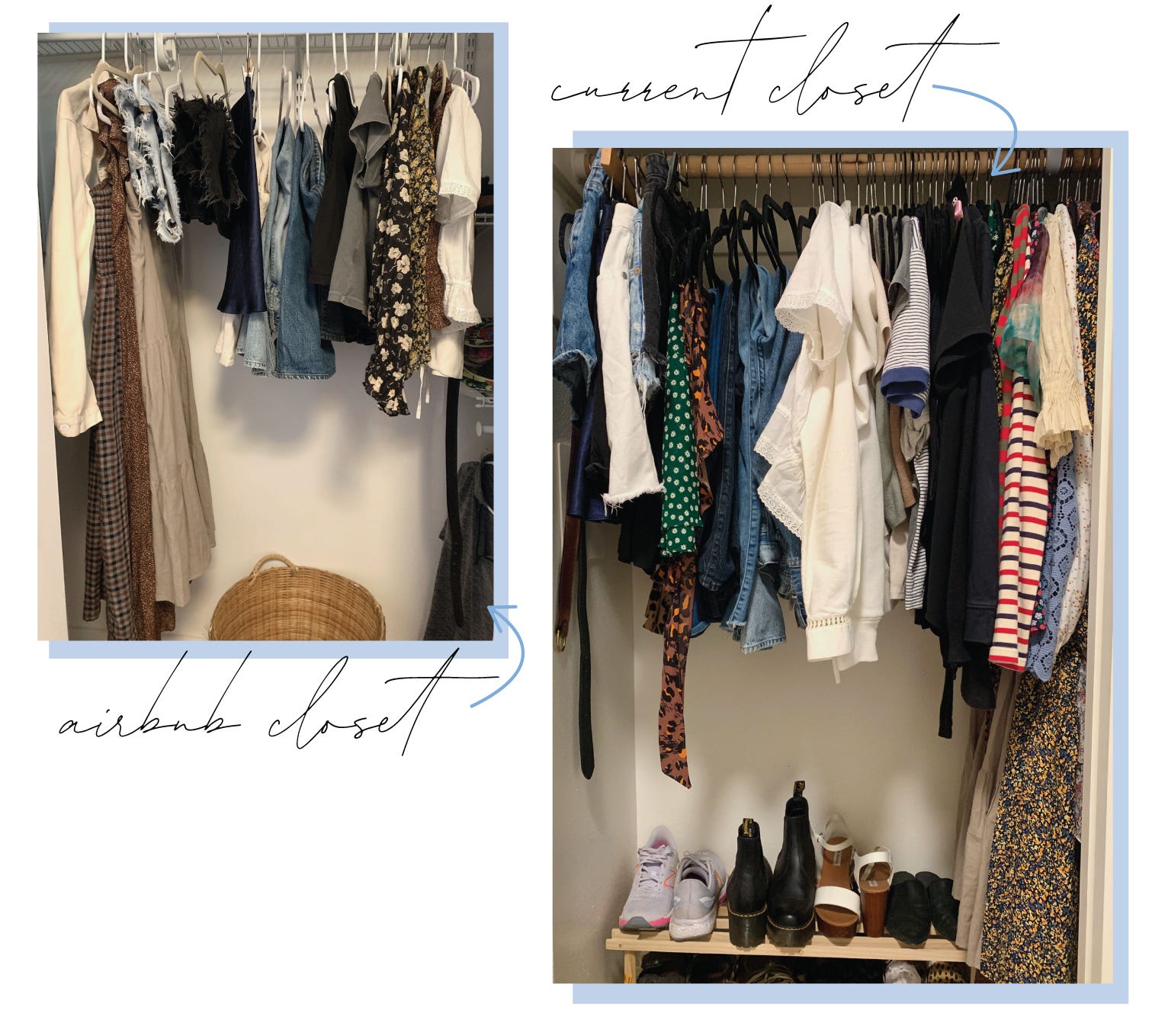 Issue #57: My Fall WFH Capsule Wardrobe