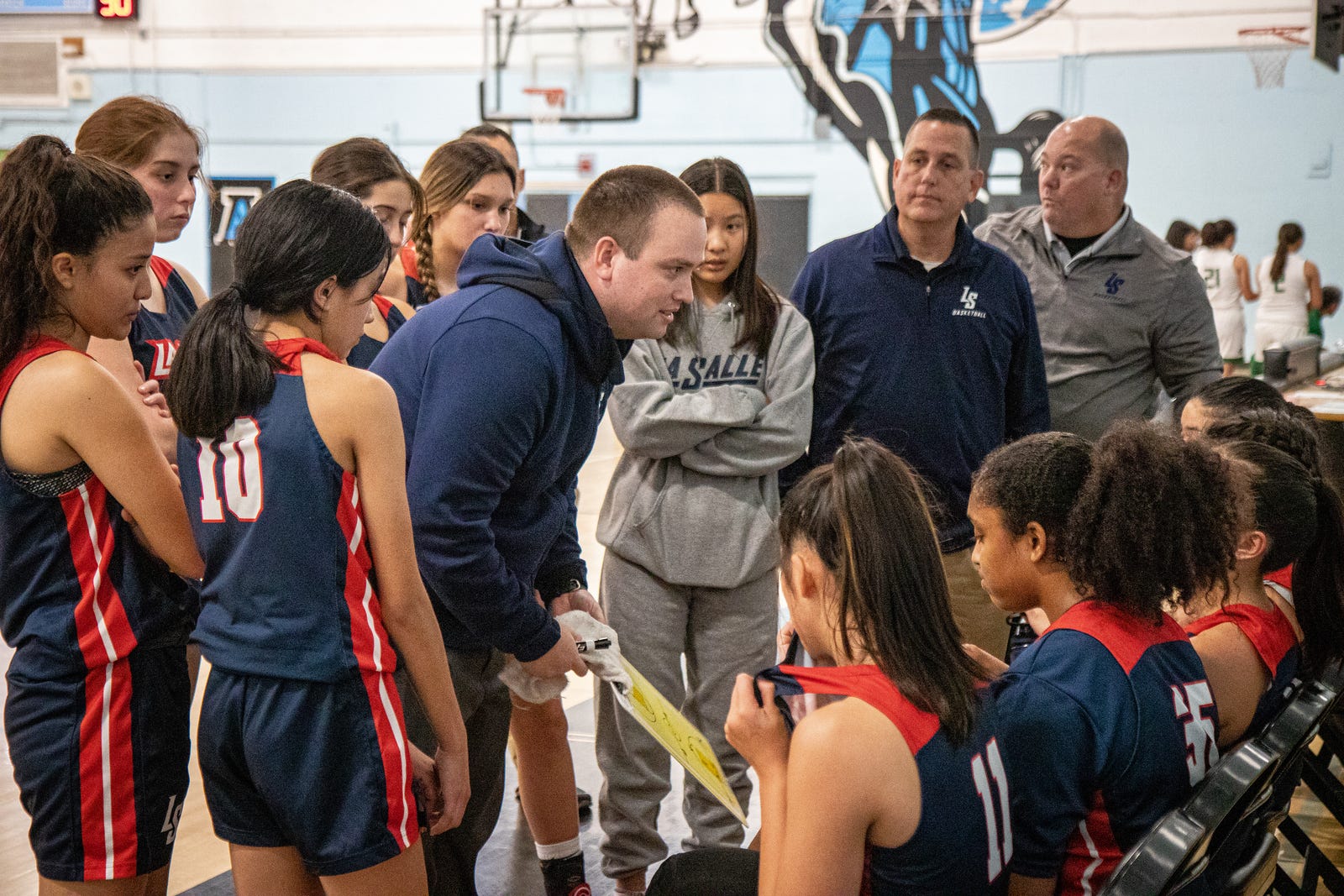 SGV/Whittier Prep Sports Zone: Girls Basketball Rankings, Dec. 5th, 2022