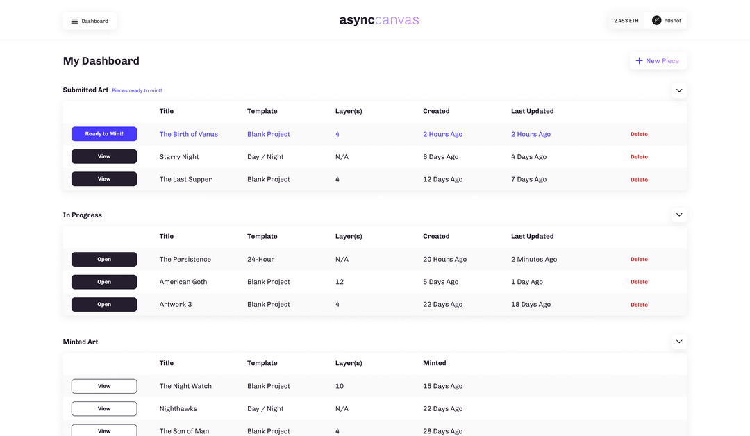 Async Blueprints explained - by William M. Peaster