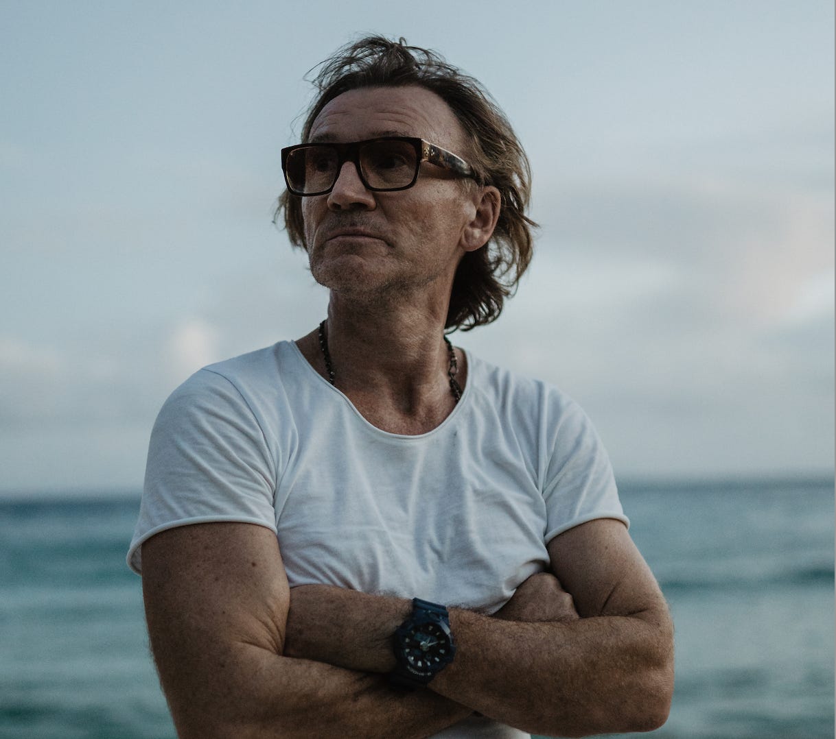 Hugh Hendry | Substack